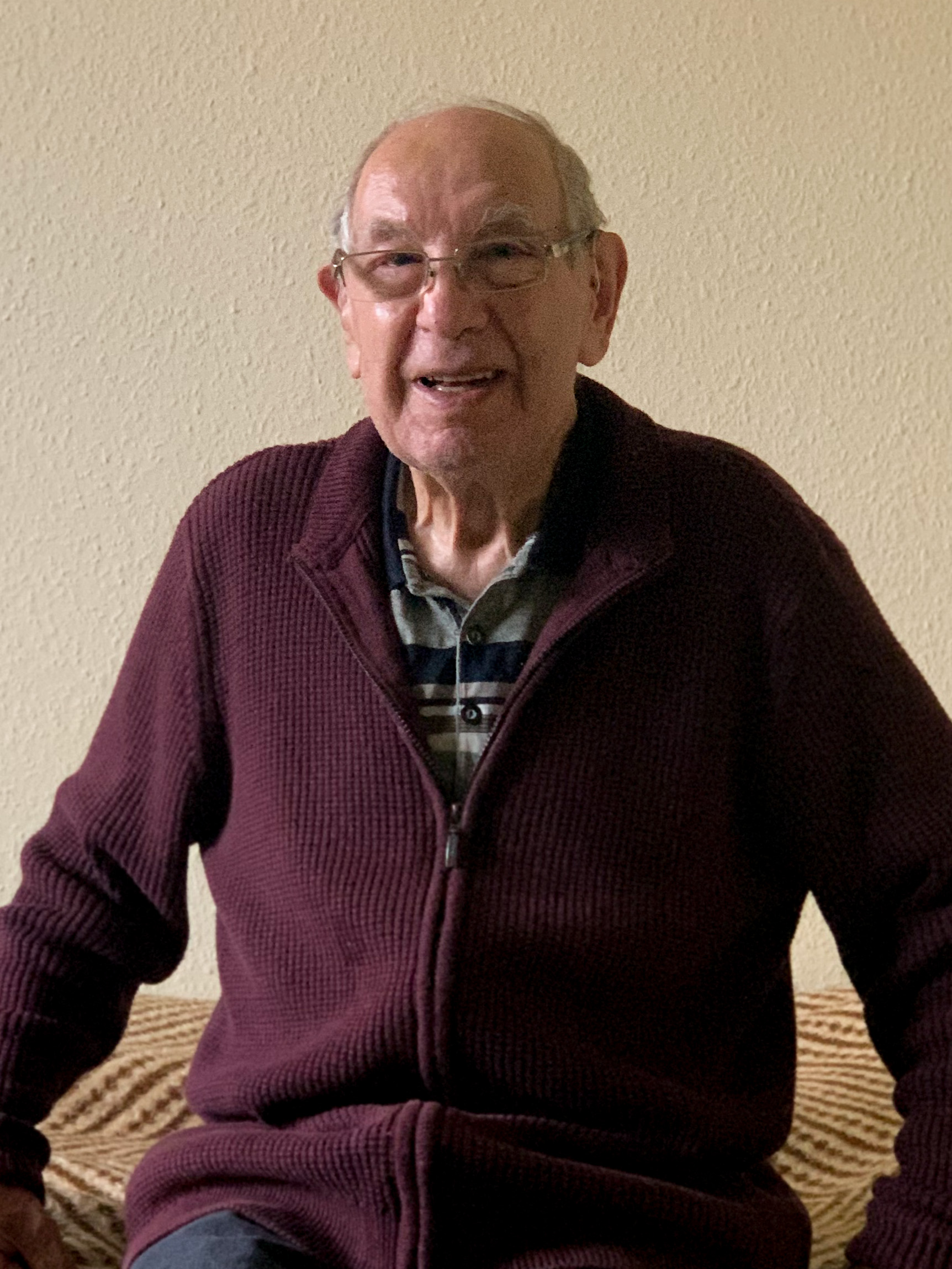 Harald Henning - CK Kuttenkeuler Bestattungshaus